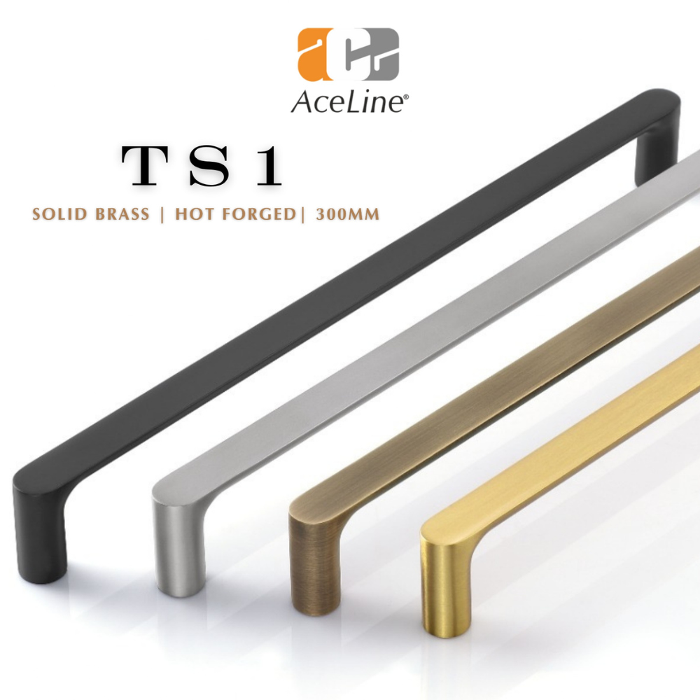 Evergreen Furniture Hardware Series from AceLine – Discover the TS-1 F ...