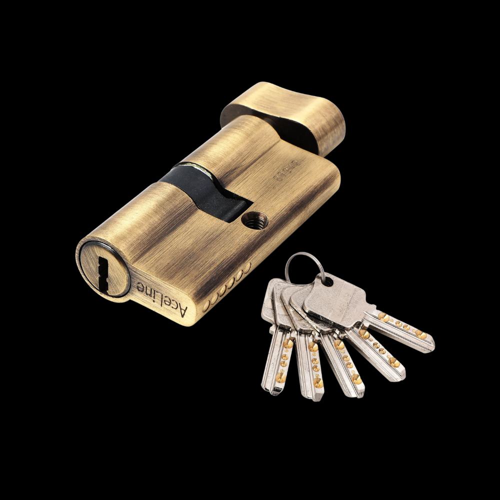 Enhance Your Security with Brass Cylinder Locks – Ace Hardware Pvt Ltd
