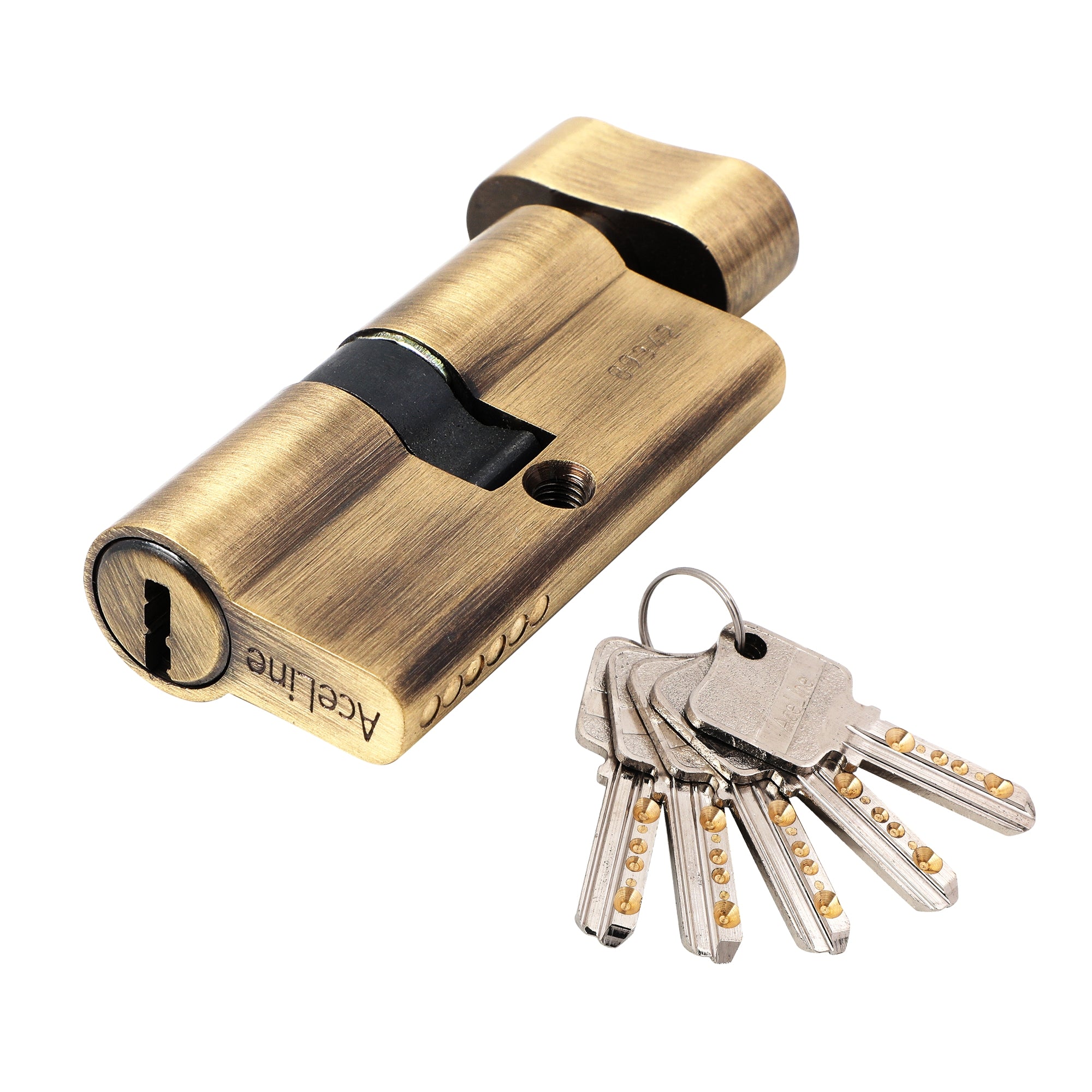 Enhance Your Security with Brass Cylinder Locks – Ace Hardware Pvt Ltd