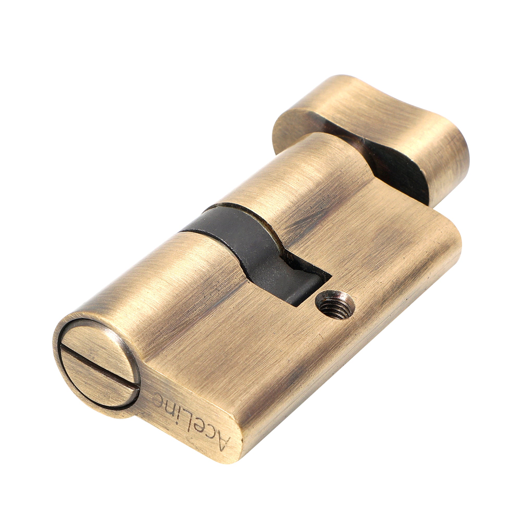 Coin Cut Solid Brass Cylinder – Ace Hardware Pvt Ltd