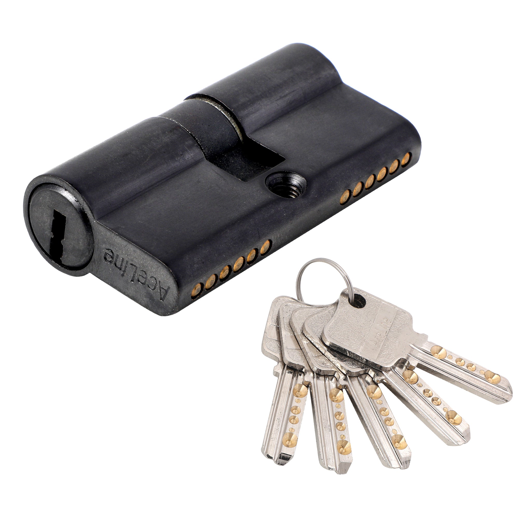 Enhance Your Security with Brass Cylinder Locks – Ace Hardware Pvt Ltd