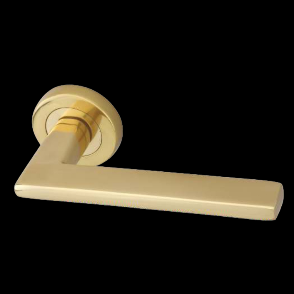 Enhance Your Home's Elegance with a Brass Door Handle – Ace Hardware ...