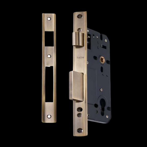 Enhance Your Home Security with AceLine Double Door Mortise Lock – Ace ...